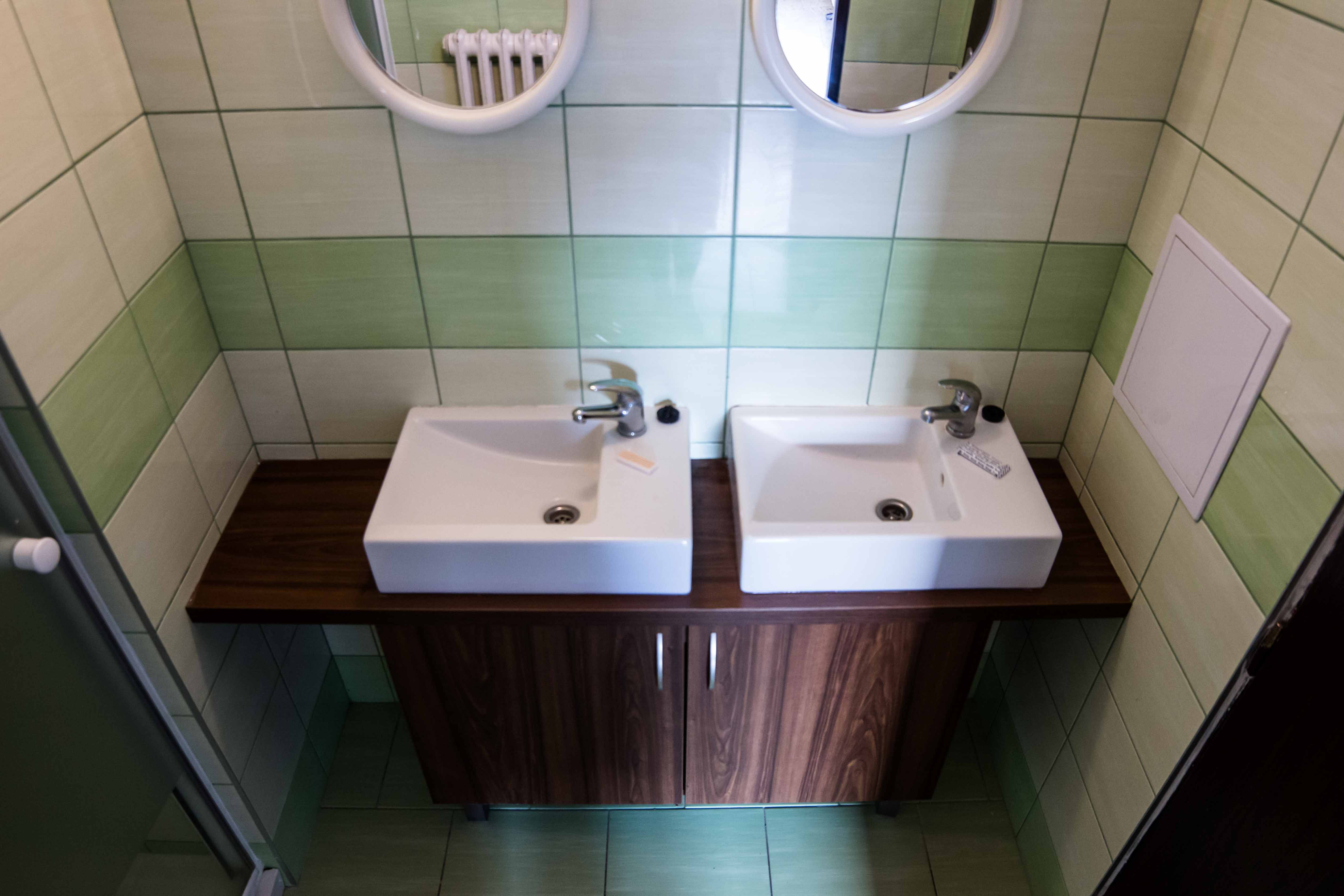 Types of rooms – Dormitory Jarov II – Prague University of Economics ...